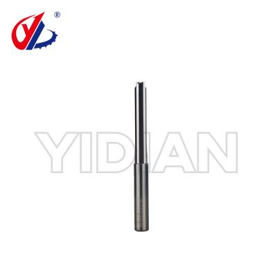 China Double-edged straight groove milling cutter CNC Milling Cutter for sale