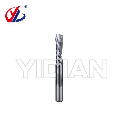 China Lense End Mill Single-Edge Milling Cutter 5A-Down Cut for PC Lenses acrylic panels, and electrical nameplates for sale