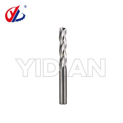 China 3 Flutes CNC Roughing End Mill for sale