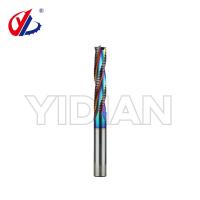 China Roughing End Mill Carbide 3 Flutes for wooden door drilling keyhole, particleboard, multi-layer board, hardwood cutting and grooving, durable processing speed, smooth chip removal. for sale