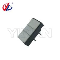 China Edgebander Chain Pad 70x37xH37.5 for SCM 29L0184850H Edgebanding Machine Spare Parts for sale