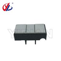 China Edgebander Chain Pad 70x37xH37.5 for SCM 29L0184850H Edgebanding Machine Spare Parts for sale