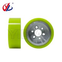 China PU Feed Roller 140x35x50mm For Spindle Moulder 140*35*50mm Four Side Moulder Spares for sale