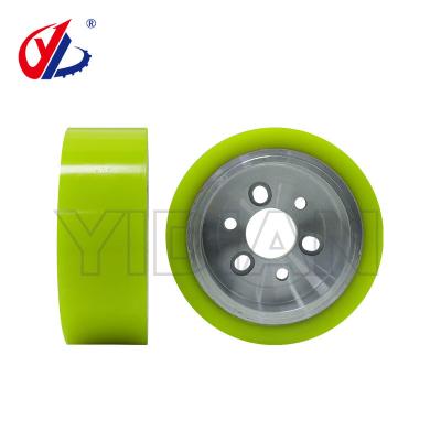 China PU Feed Roller 140x35x50mm For Spindle Moulder 140*35*50mm Four Side Moulder Spares for sale