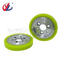 China Polyurethane Feed Wheel For Four Side Moulder Planer 140*35*20mm Four Side Moulder Feeding Roller for sale