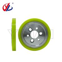 China Polyurethane Feeding Roll For Four Side Moulder Planer 140*35*15mm Four Planer Moulder Feeding Wheel for sale