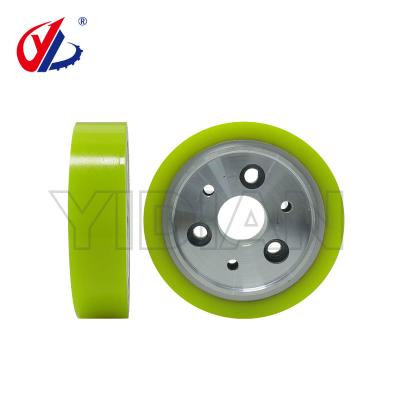 China Four Planer Moulder Polyurethane Feeding Roll for sale