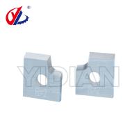 China Carbide Radius Trimming Knives 15X13X2mm Profile Knife for Edgebanding Machine for sale