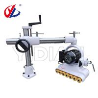 China Heavy Duty Power Feeder Seven Wheels Six Speed Arc Feeder TF76 for sale