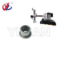 China 02G-2 A500302 Wheel Axle Sleeve Bearing for MX48 Power Feeding Machine OD23mm ID17mm bottom OD29mm H18mm Power Feeder Accessories for sale