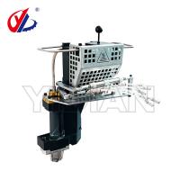 China Pneumatic Glue Tank for Homag Edgebanding Machine Glue Tank Gluing Machine System Manufacturer for sale