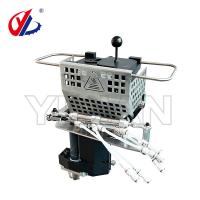 China Pneumatic Glue Tank for Homag Edgebanding Machine Glue Tank Gluing Machine System Manufacturer for sale