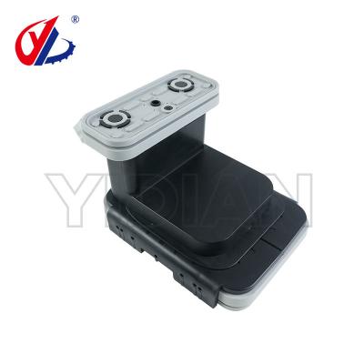 China VCBL-K2 120x50x100mm Q Vacuum Suction Cup for HOMAG Weeke CNC Machine Vacuum Cup Manufacturer for sale