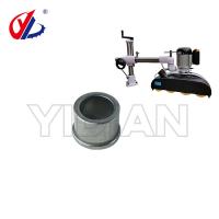 China 02G-2 A500302 Wheel Axle Sleeve Bearing for MX48 Power Feeder OD23mm ID17mm bottom OD25.6mm H18mm Power Feeding Machine Spare Parts for sale