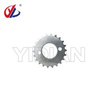 China 03A-2 A500309 Large Sprocket (22T) - Outer Diameter: 68.5 mm, Inner Diameter: 30 mm, Thickness: 5.3 mm, Bolt Hole Diameter: 6.82 mm - Weight: 80.9 g MX48 Power Feeder Accessories for sale