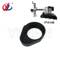 China 03G-4 D010052 Gearbox Cover - Length: 119 mm, Width: 89 mm, Height: 31 mm, Hole Diameter: 66 mm, ABS plastic, black - Weight: 34.5g MX48 Power Feeder Spare Parts for sale