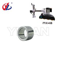 China 02G-2 A500302 Wheel Axle Bearing Sleeve for MX48 Power Feeding Machine OD23mm ID17mm H15mm Power Feeder Accessories for sale