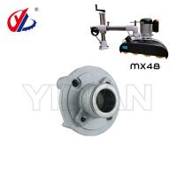 China 03A-1 C020333A Wheel Hub Assembly For MX48 Power Feeder Outer diameter: 65 mm, Inner bore: 20 mm, Height: 50.5 mm, Includes 2 pieces of 03A-7 bushing - Weight: 154.9g for sale