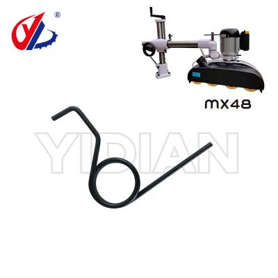 China 03G-2 N950004 Torsion Spring - Torsion Spring (Black)  Bore Diameter: 35 mm  Wire Diameter: 4.0 mm - Weight: 43g Power Feeder MX48 Spares for sale