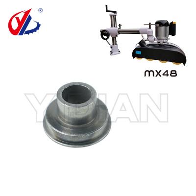 China 03G-3 A500359 Chain Shaft Guide Bushing - Outer Diameter: 23mm  Inner Diameter: 17mm  Bottom Outer Diameter: 42mm Height: 23mm - Weight: 64.2g Power Feeder MX48 Accessories for sale