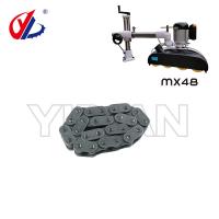 China 04A-26 Link Chain - 26-link, 12A Chain, General Compatible for COMATIC - Weight: 102.4g Power Feeder Spares for sale
