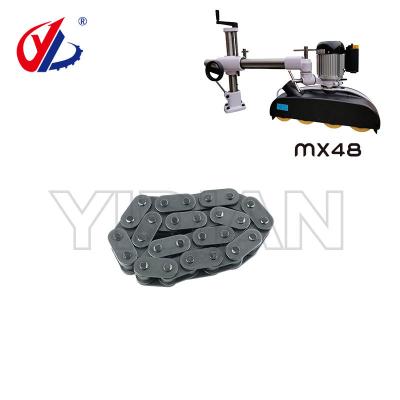 China 04A-26 Link Chain - 26-link, 12A Chain, General Compatible for COMATIC - Weight: 102.4g Power Feeder Spares for sale