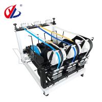China Edgeband Storage Rack Unit with 6 Positions Edgeband Cart Edge Banding Machine Units Manufactuer for sale