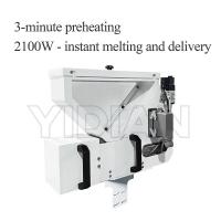 China Premelting Glue Device with Large Capacity 8kg EVA Glue Premelting Device Fast Melting for sale