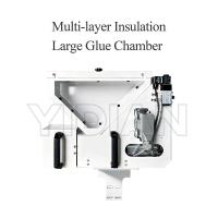 China Premelting Glue Device with Large Capacity 8kg EVA Glue Premelting Device Fast Melting for sale