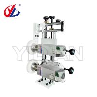 China Edge Banding Machine Double Polishing Unit Edgebander Oscillatory Buffing Unit for sale