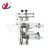 China Edge Banding Machine Double Polishing Unit Edgebander Oscillatory Buffing Unit for sale