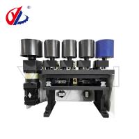 China Servo Pressing Unit for Edgebanding Machine High-Precision Servo Edge Pressing Assembly for sale