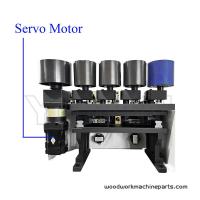 China Servo Pressing Unit for Edgebanding Machine High-Precision Servo Edge Pressing Assembly for sale