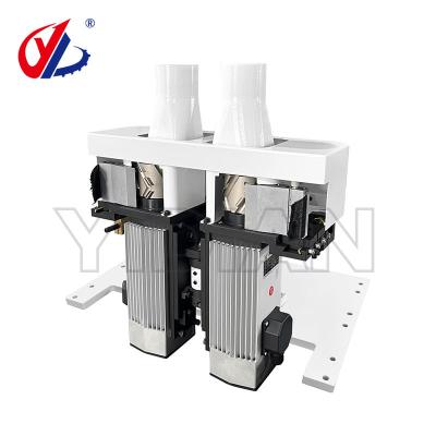 China Servo Pre-Milling Unit for Edgebanding Machine Edgebander Milling Unit Manufacturer for sale