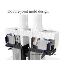 China Servo Pre-Milling Unit for Edgebanding Machine Edgebander Milling Unit Manufacturer for sale