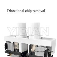 China Servo Pre-Milling Unit for Edgebanding Machine Edgebander Milling Unit Manufacturer for sale