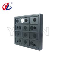 China CNC Vacuum Suction Cup Replacement for Biesse 160mm x 152mm x 24mm for sale