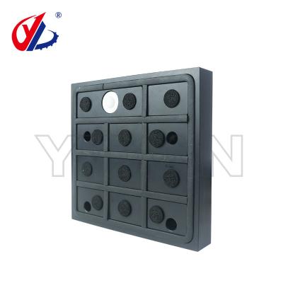 China CNC Vacuum Suction Cup Replacement for Biesse 160mm x 152mm x 24mm for sale