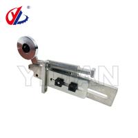 China Planer Moulder Side Pressure Wheel Side Feeding Roller V-HOLD Moulder Parts for sale