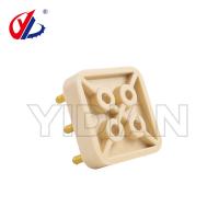 China 4-008-36-0027 Terminal Head 4008360027 Terminal Block With 9 Pins For Homag Edgebanding Machine Adhesive Unit for sale
