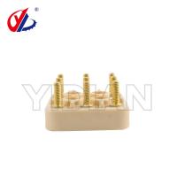 China 4-008-36-0027 Terminal Head 4008360027 Terminal Block With 9 Pins For Homag Edgebanding Machine Adhesive Unit for sale