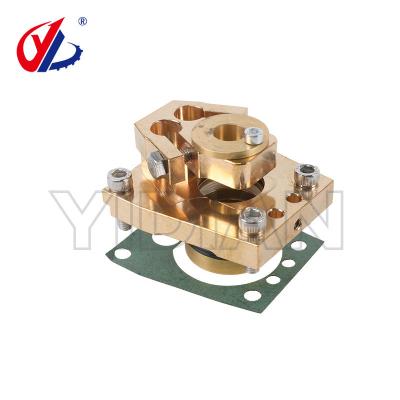 China 2-006-21-3830  2006213830 Upper Suppor Kit for Homag Edge Banding Machine. Glue Tank Spare Parts for sale