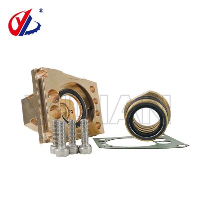 China 2006213830 2-006-21-3830 Chuck for Homag Edge banding Machine Glue Pot Spares for sale