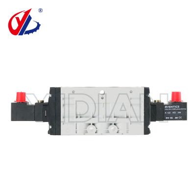 China 4-011-04-1312 4011041312 Aventics 0820059051 Pneumatic Directional Valve for sale