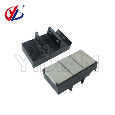 China Edge Banding Machine Chain Pad 70x37xH37.5 for SCM 29L0184850H Edgebander Spare Parts for sale