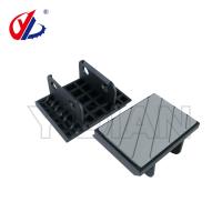 China 80x68x14.4mm Edge Banding Machine Chain Pad for sale
