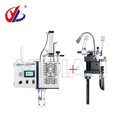 China 2KG PUR EVA Glue Dispensing Machine for Edge Banders Woodworking Edgebanding Machine Units Manufacturer for sale