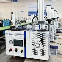 China 2KG PUR EVA Glue Dispensing Machine for Edge Banders Woodworking Edgebanding Machine Units Manufacturer for sale