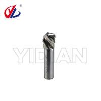China PCD Compression Spiral Cutter 18.5x112.7xH15 Z2+2 CNC Cutting Tool for sale