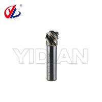China PCD Compression Spiral Cutter 18.5x112.7xH15 Z2+2 CNC Cutting Tool for sale